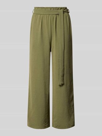Vila Culotte mit Bindeg&uuml;rtel Modell JOSA