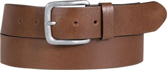 Brax Brax Herren Gürtel braun Glattleder