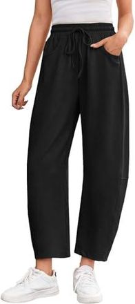 Generic Pantalon Pattes D &Eacute;l&eacute;phant Femme Droit Enceinte Habill&eacute;e Molleton D&eacute;contract&eacute; Slouchy Resille Soldes Galles Selvedge &Eacute;pais Devant Turquoise Fran&ccedil;aise 