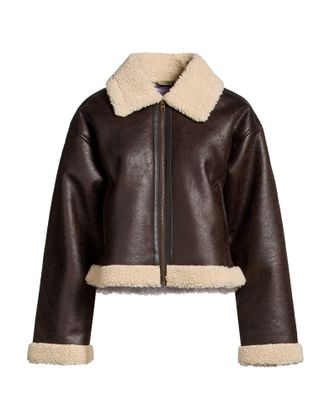 Edwin JACKEN & M&Auml;NTEL - Shearling- & Kunstfell auf YOOX.COM