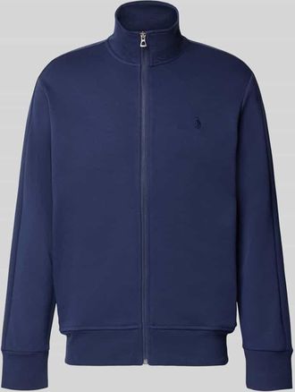 Polo Ralph Lauren Relaxed Fit Sweatjacke aus Baumwoll-Mix