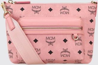 MCM Minitasche MCM Damen Farbe Pink