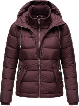 Marikoo Outdoorjacke Taisaa Pri mit hochstehendem Kragen