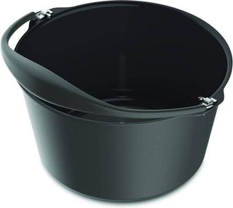 Krups Krups Cook4Me XA609001 Moule &agrave; g&acirc;teau, diam&egrave;tre : 18 cm, rev&ecirc;tement anti-adh&eacute;sif, poign&eacute;e en silicone, passe au lave-vaisselle, noir