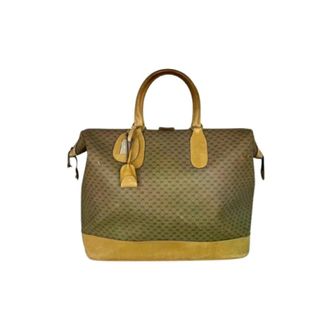 Gucci Pre-owned Canvas gucci-taschen - - Pre-owned - Damen - Beige - ONE SIZE