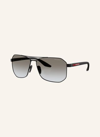 Prada Sonnenbrille Ps a53s schwarz