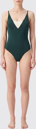 Eres Bademode Damen Farbe Gr&uuml;n