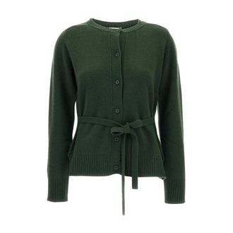 P.A.R.O.S.H. P.a.r.o.s.h., Damen, Strickwaren, Gr&uuml;n, SGr&ouml;&szlig;e