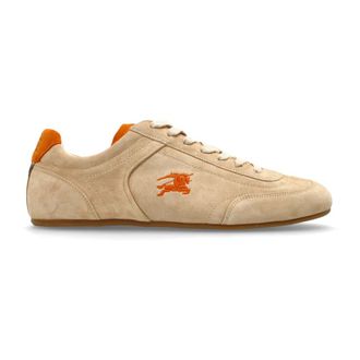 Burberry Homme, Chaussures, Beige, Taille: 39 EU Baskets Knight Runner