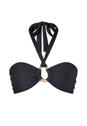 Moda Minx Bikinitop Irregular Hoop