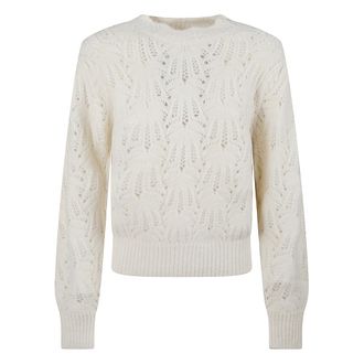 Isabel Marant Celestine Sweater - - Knitwear - Damen - Beige - S