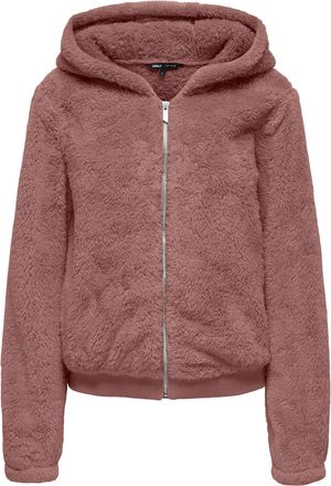 Only Female Teddyfell Mantel ONLNEWANNA Teddyfell Mantel