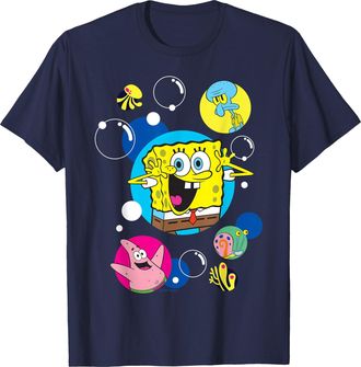 SpongeBob Bubbles T-Shirt