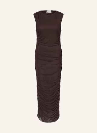 Neo Noir Neo Noir Kleid Corilina braun