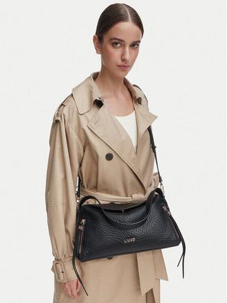 Liu Jo Handtasche AF6047 E1146 Schwarz