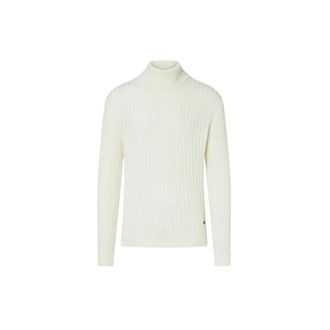 Liu Jo Pullover mit Rollkragen - - Knitwear - Herren - Wei&szlig; - M