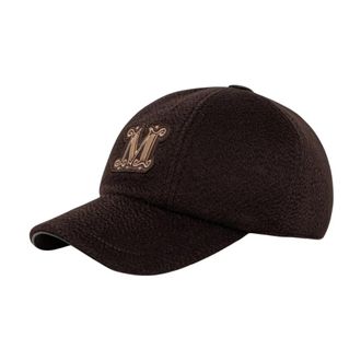 Max Mara Caps - - Accessories - Damen - Braun - 56 CM