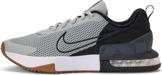 Nike Nike Herren Air Max Alpha Trainer 6 Trainingsschuhe, Light Smoke Grey/Black/Gum Medium Brown/Anthracite, 44.5