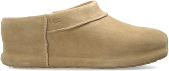UGG Enwrap Clog - Femme - Chaussures - Beige - Taille: 38 EU