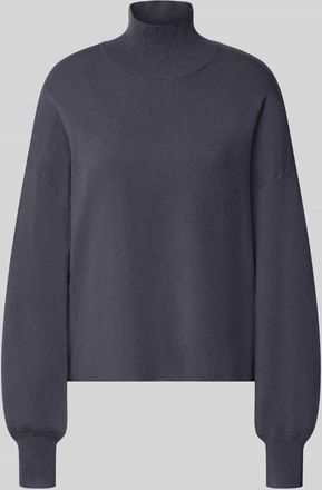 Moss Copenhagen Strickpullover aus Viskose-Mix Modell Mercy East