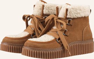 Ilse Jacobsen Ilse Jacobsen Winterstiefel calira02 braun