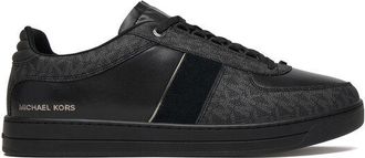 Michael Kors Sneakers Brady Lace Up 42F5BRFS1L Schwarz