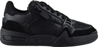 Giuseppe Zanotti Femme, Chaussures, Noir, Taille: 38 1/2 EU GZ-Ghost Baskets