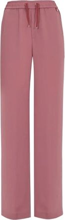 Herno Femme, Pantalons, Rose, Taille: 38 FR 4173 Pants
