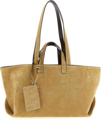 A.P.C. A. P.C. Shopper - Braun