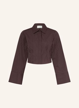 Neo Noir Neo Noir Hemdbluse Frost braun