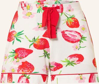 Cyberjammies Schlafshorts Pippa rot