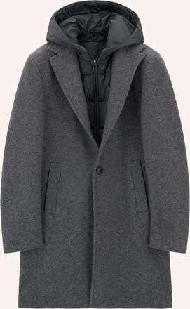 Boggi Milano Boggi Milano Mantel grau