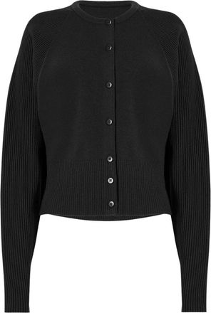 Wolford Femme, Pulls, Noir, Taille: 42 FR Cardigans