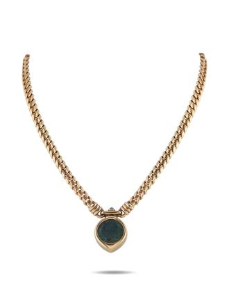 Bulgari Monete necklace - Or