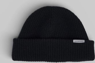 Balenciaga Wool Beanie