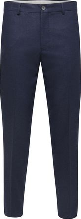 Selected Herren Slhslim-adrian Trs B Noos Anzugshose, Navy Blazer, 50 EU