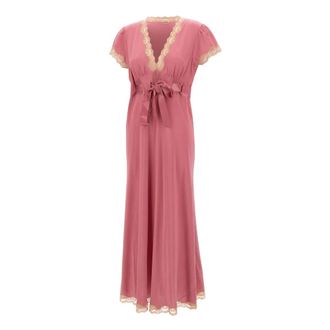 Rixo Rixo, Femme, Robes, Rose, Taille: 44 FR Marlice Midi Dress