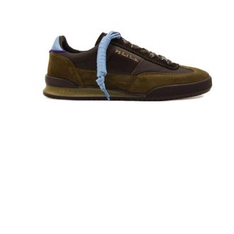 Paul Smith Homme, Chaussures, Brun, Taille: 41 EU Dover Baskets