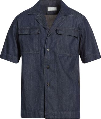 Dries Van Noten TOPS - Jeanshemden auf YOOX.COM