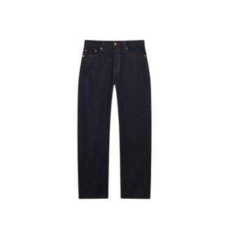 Casablanca Laurel Selvedge Jean - - Jeans - Herren - Blau - W30