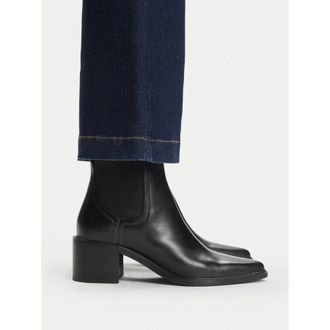 Gino Rossi Klassische Stiefeletten GINO ROSSI EO-OFELIA Schwarz