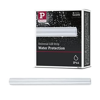 Paulmann 70247 YourLED Water-Protection Schrumpfschlauch f&uuml;r LED Strip 15 cm Transparent zum Feuchtigkeitsschutz von ca. 5-6 Verbindungsstellen