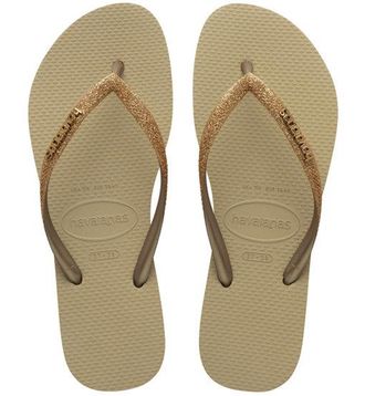 Havaianas Slim Glitter II - Zehensandalen - Damen