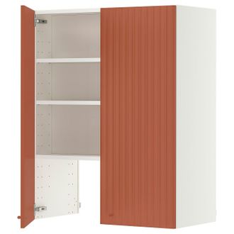 IKEA METOD Wandschrank f Dunstabzug/Boden/T&uuml;r