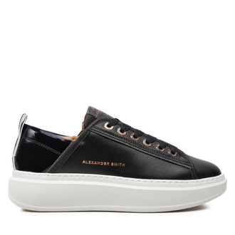 Alexander Smith Sneakers Alexander Smith Wembley ASBAWYW 0066 BLK Schwarz