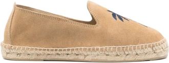 Maneb&igrave; Homme, Chaussures, Beige, Taille: 44 EU Hamptons Espadrilles