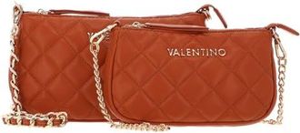 Valentino Ocarina Crossbody Zucca