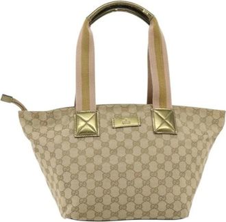 Gucci Damen, Pre-Owned, Beige, ONE SIZEGr&ouml;&szlig;e
