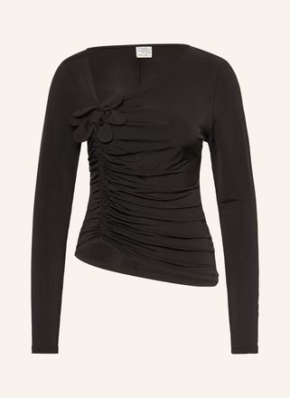 Baum Und Pferdgarten Baum Und Pferdgarten Longsleeve Josi schwarz
