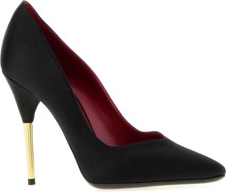 Valentino Garavani &Eacute;nigme Pump - Black
